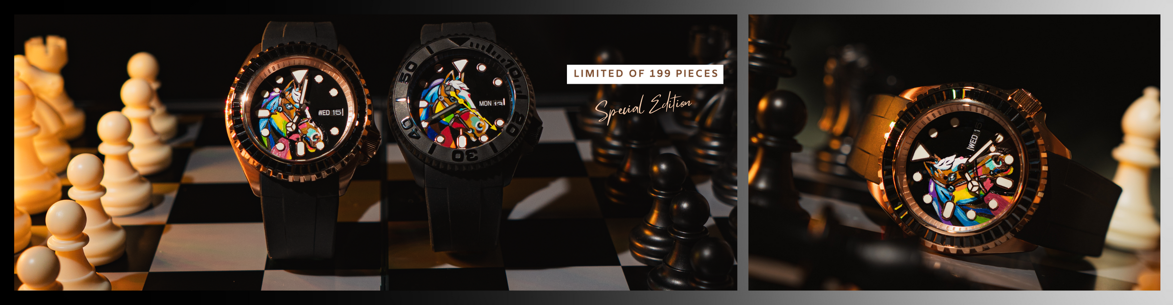 Steve Muller | Watches | Accessory